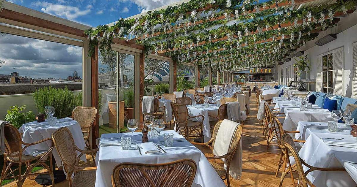 Designer Windows for Restaurants: Elevating Ambiance and Style » The ...